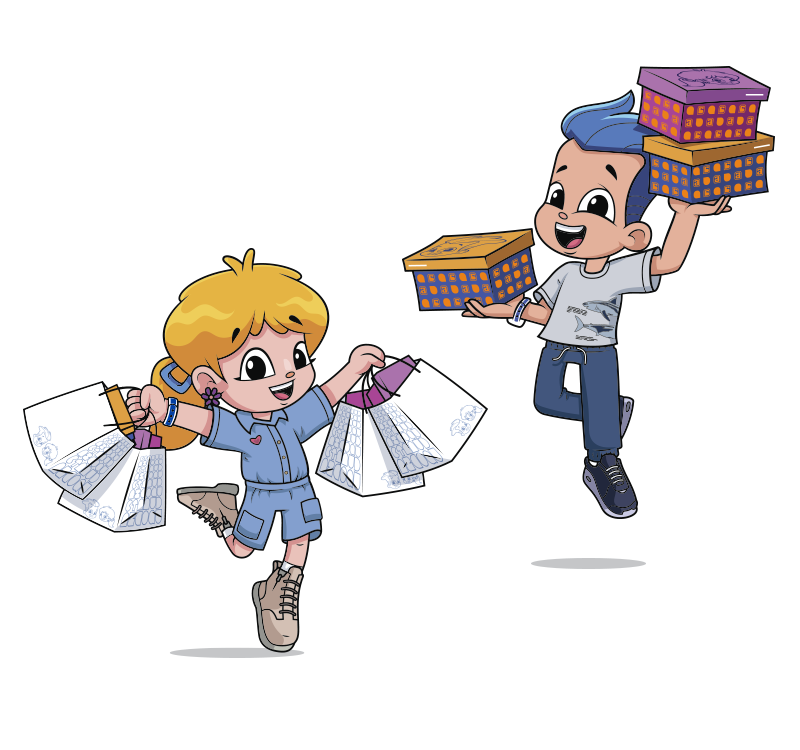 Sucursales-tiendas – Coqueta y Audaz