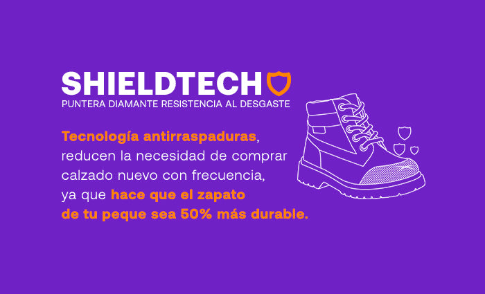 Shieldtech – Coqueta y Audaz
