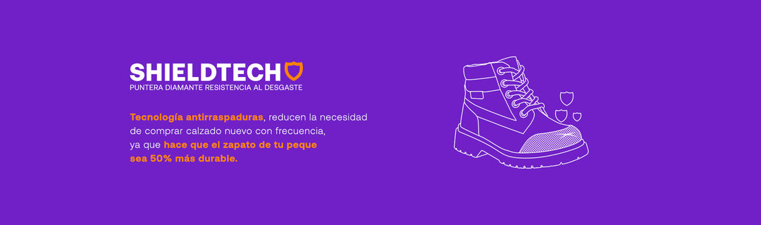 Shieldtech – Coqueta y Audaz